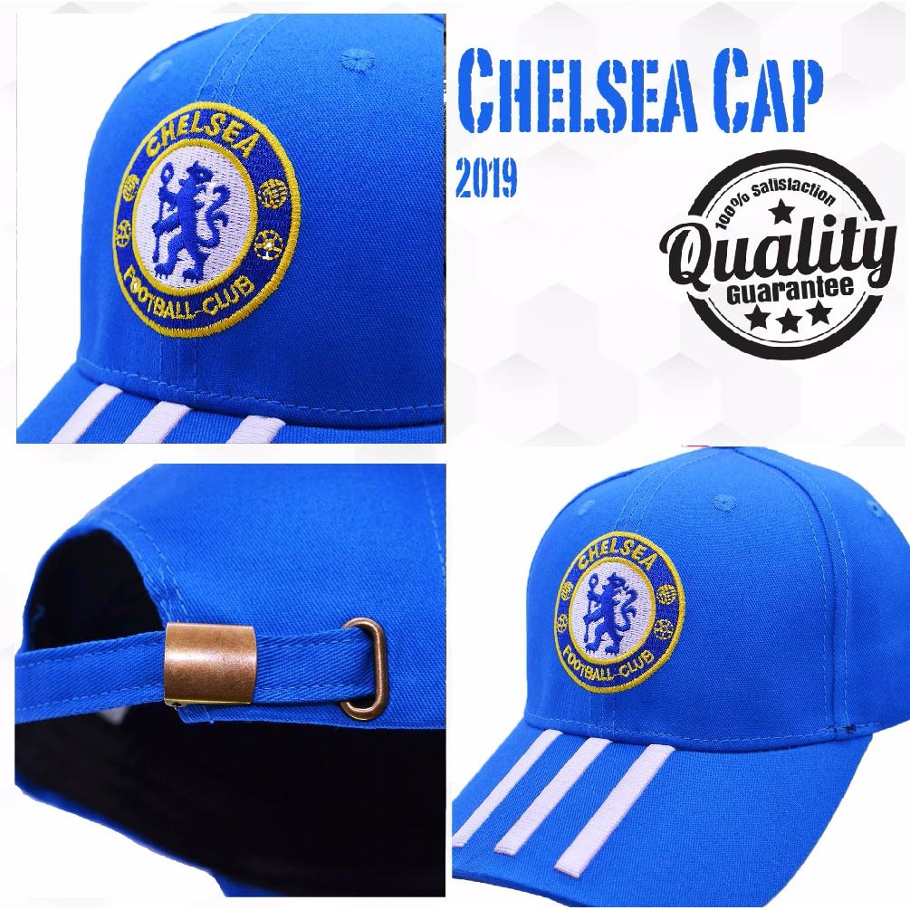 [READY STOCK] FOOTBALL CLUB CAP | Shopee Malaysia