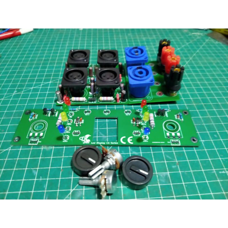 Front Rear Box Panel For CA 10 CA 5 CA20 CA30 N9000 P9000 PCB Precision ...