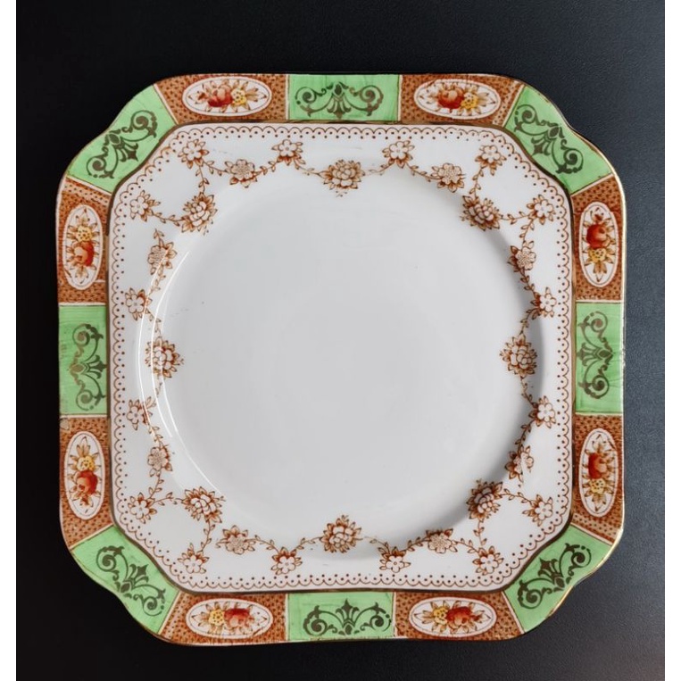 Colclough 🇬🇧 25.5cm Made in England 1940s Vintage 4996 Imari Style ...