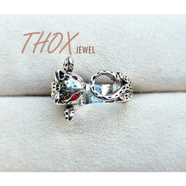 THOX JEWEL 🇲🇾 READY STOCK 🇲🇾 Silver/Gold Tone Zink Alloy Adjustable ...