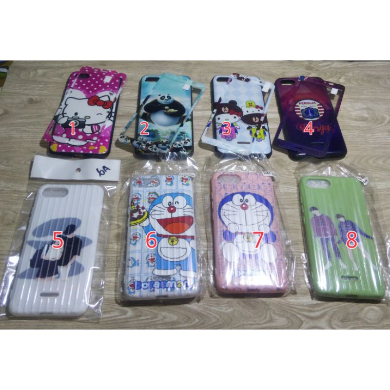 Redmi 6A Character/Motif Case | Shopee Malaysia