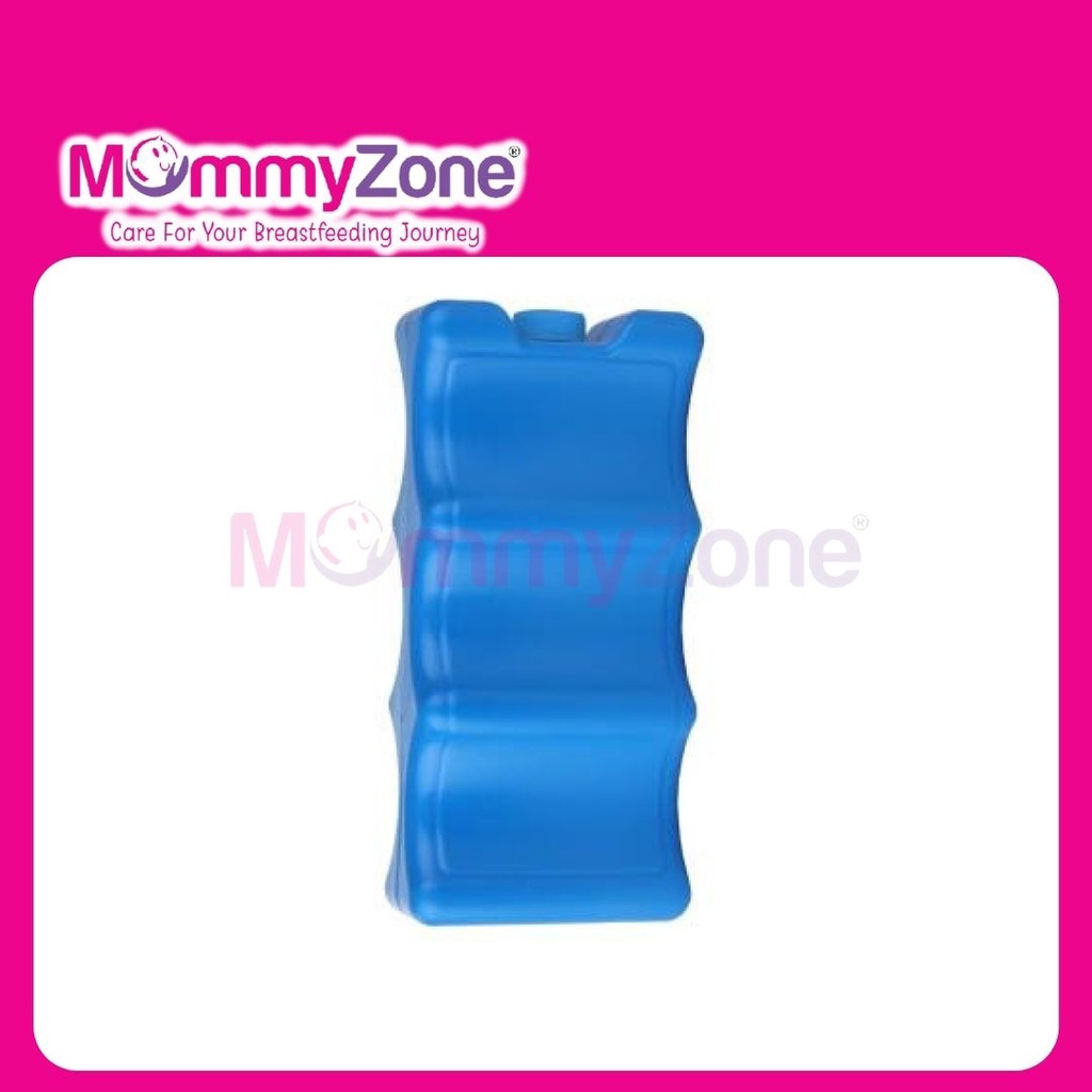 MOMMYZONE - Reusable Contoured Ice Brick / Ice Block for Cooler Bag ...