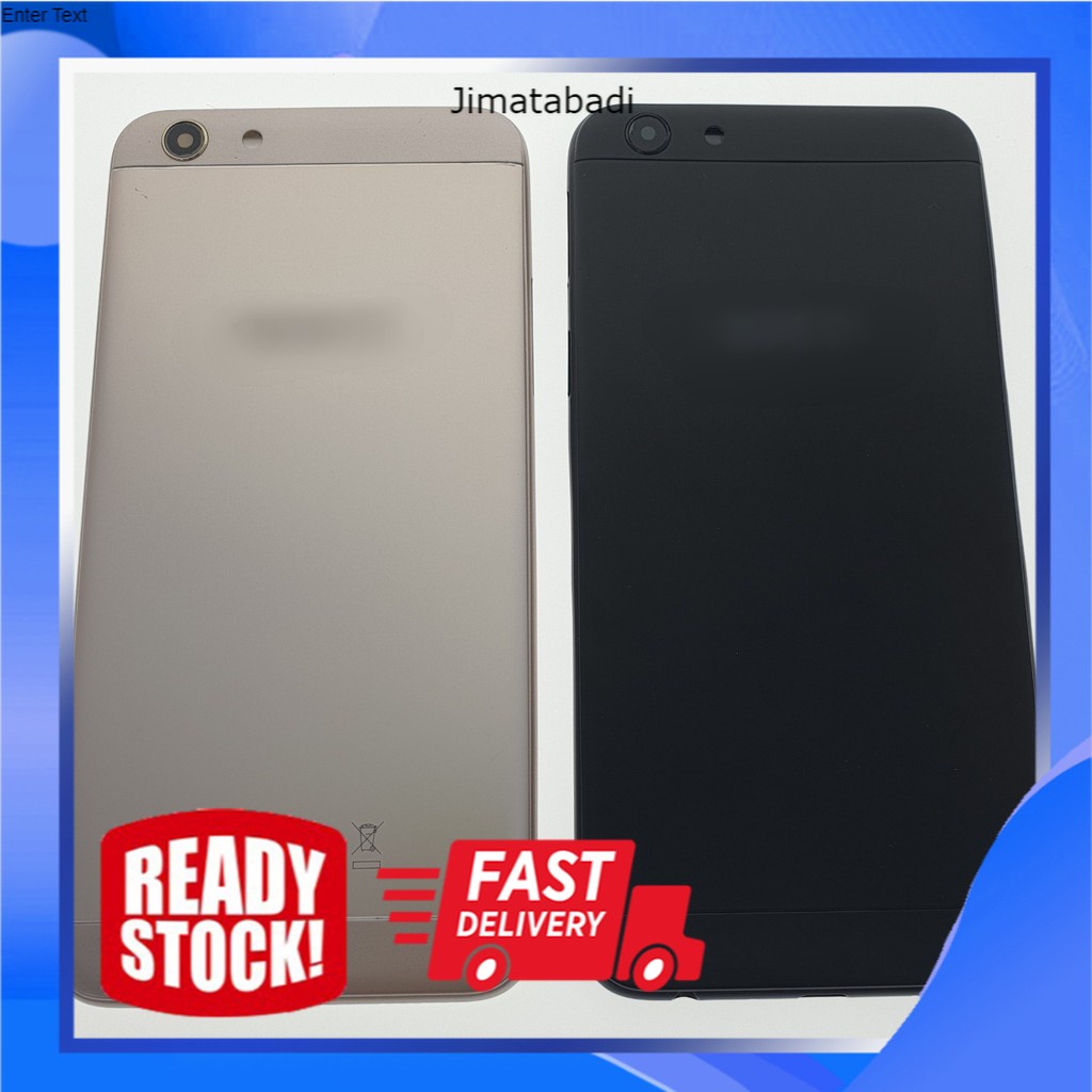 Oppo A77 Housing Full Set | Shopee Malaysia