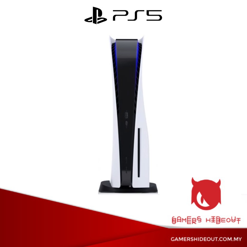 Sony Playstation 5 Console | PS5 (Pre-Order) Official Sony Malaysia ...