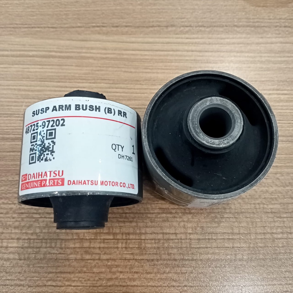 11 PARTS DAIHATSU PERODUA KELISA KENARI REAR TRAILING ARM BUSH / REAR ...