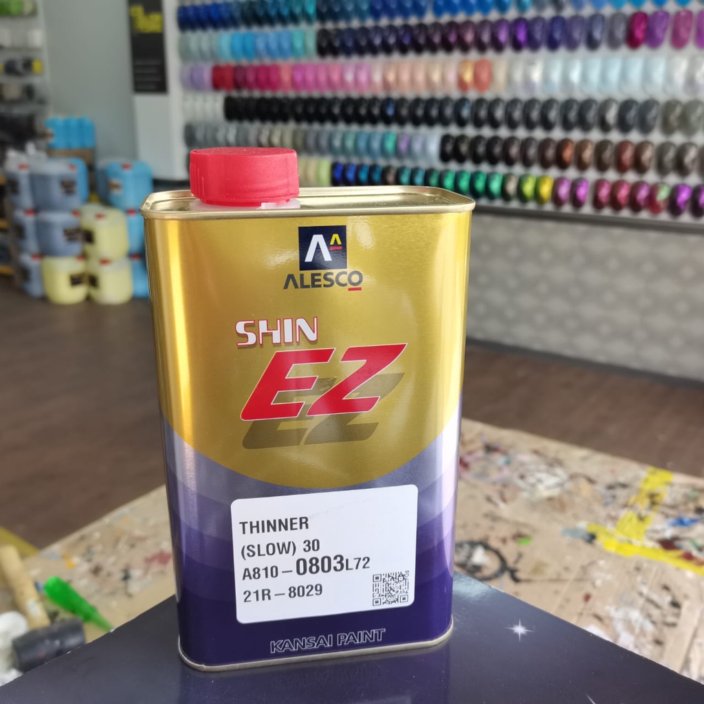 KANSAI THINNER 2K 0803 1LT | Shopee Malaysia