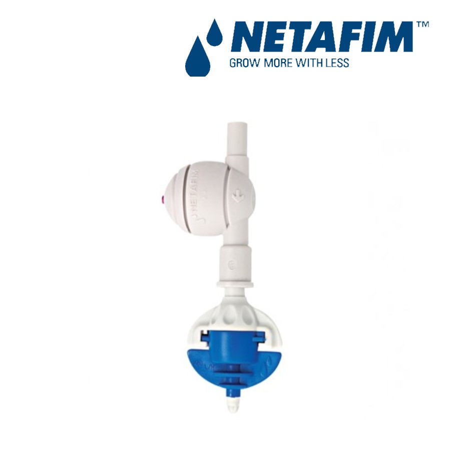 NETAFIM [5 UNIT] VIBRONET 40L/H 15CM WITH STABILIZER ORIGINAL FROM NETAFIM | Shopee Malaysia