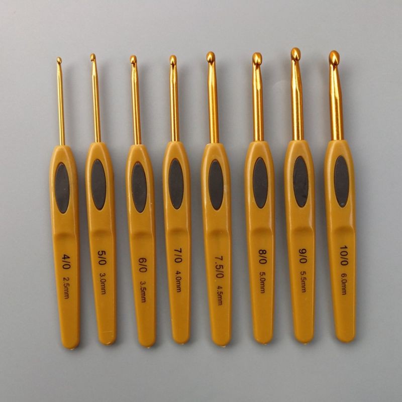 Jarum Kait Crochet Hooks jarum kait Crochet Hooks Knitting Needle ...