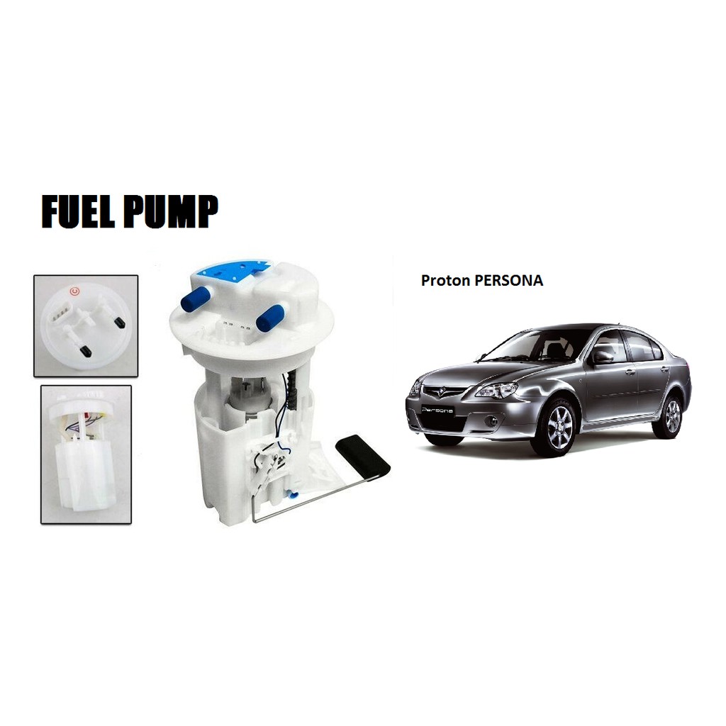 Electronic Fuel Pump Assy for Proton Persona (OE Replacement Parts ...