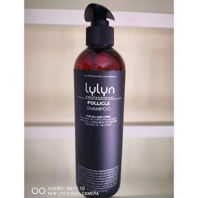 LYLYN PROFESSIONAL FOLLICLE SHAMPOO 500ML | Shopee Malaysia