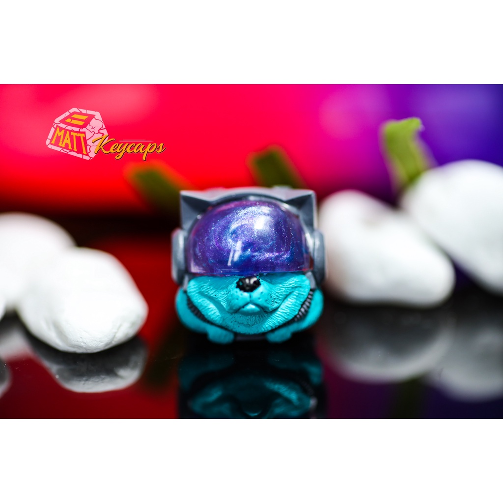 Sirius Keycaps - Artisan Keycaps - Sirius Mechanical Keyboard Buttons ...