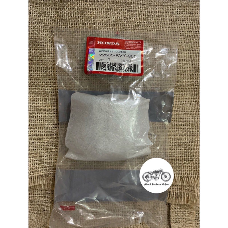 Double canvas only old honda beat, beat carburetor (KVY) | Shopee Malaysia