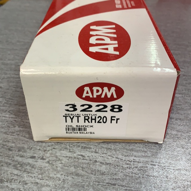 APM Toyota RH20 Mitsubishi Delica L300 oil shock absorber front set ...