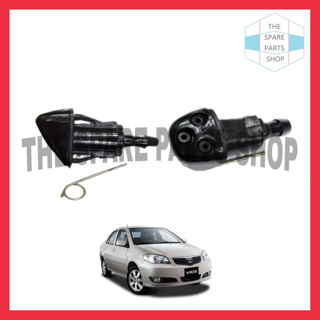 TOYOTA VIOS NCP42 WIPER NOZZLE OEM 1PC | Shopee Malaysia