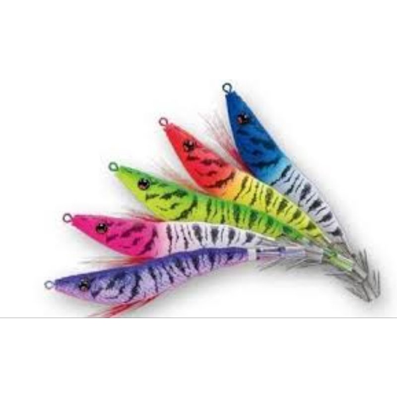 DUEL SQUID EZ SLIM A1626 80MM | Shopee Malaysia