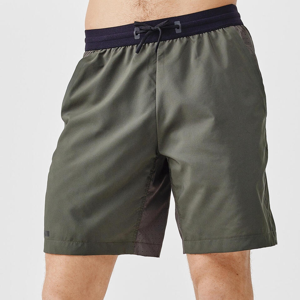 KALENJI Men's Running Breathable Shorts Dry | Shopee Malaysia