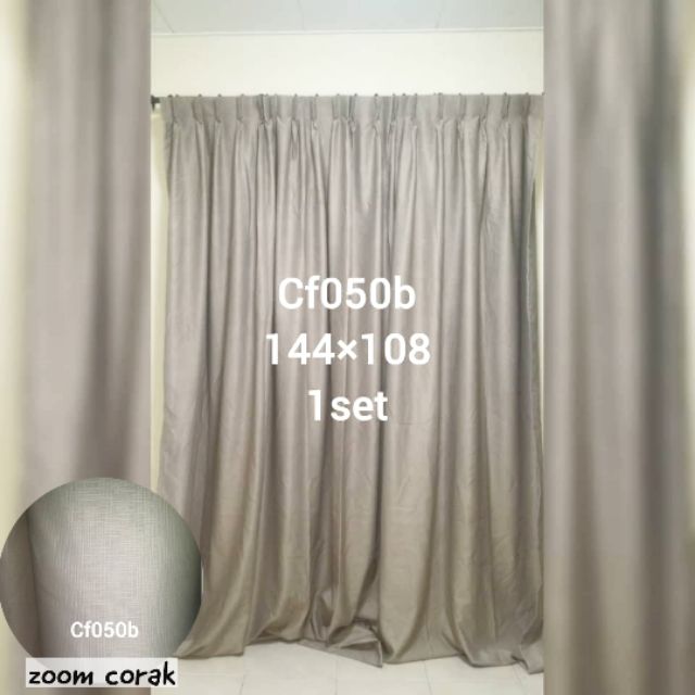 (READY STOCK) LANGSIR RAYA 2020 | Shopee Malaysia