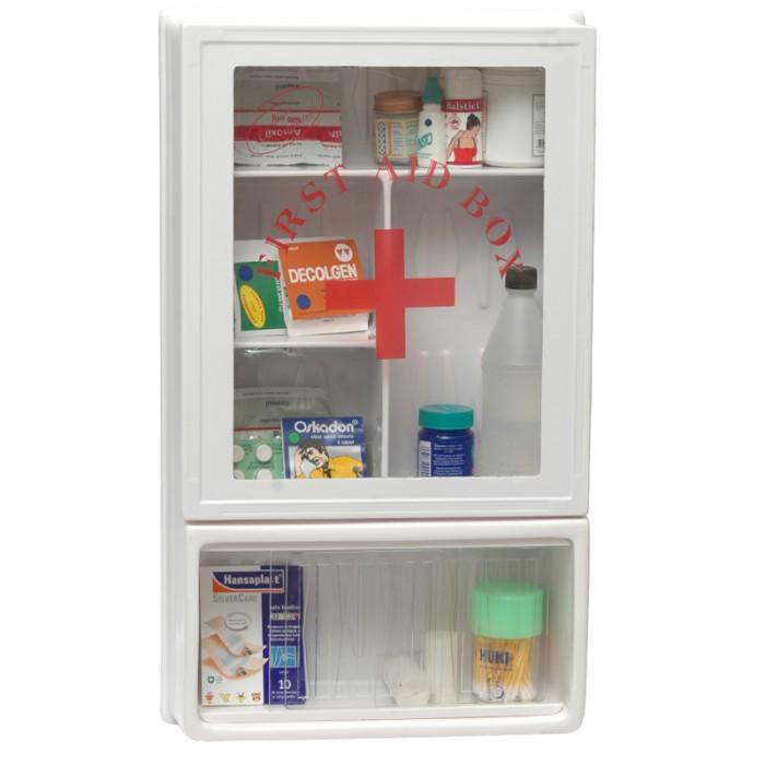 Maspion Mc15 First Aid Box P3K Medicine Box | Shopee Malaysia