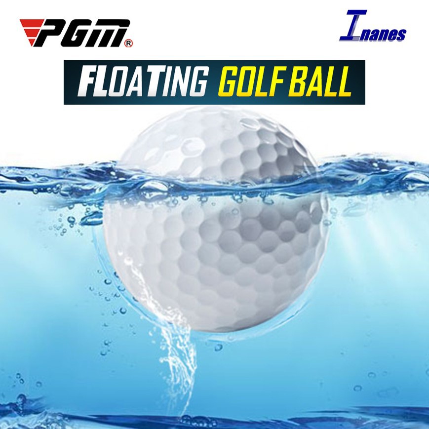 PGM Golf Ball Floating Ball (no logo) Two Layer Piece | Shopee Malaysia