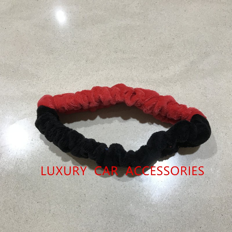 [READY STOCK] MICKEY MINNIE MOUSE CAR REAR MIRROR HOLDER COVER FLEXIBLE ...