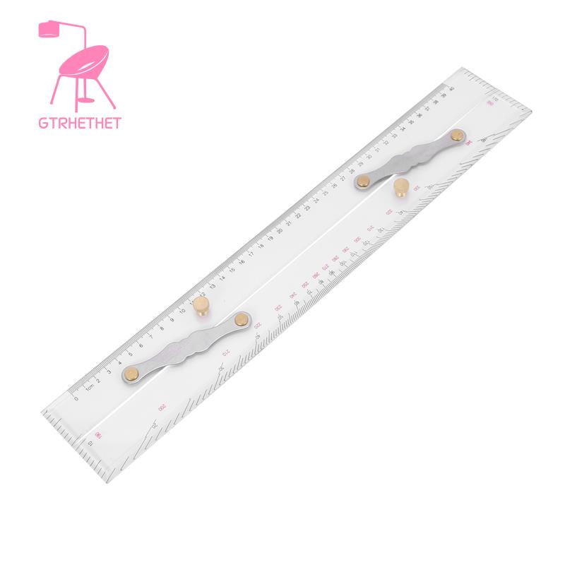 Marine Ruler Parallel Ruler Nautical Charts Parallel Ruler Mapping ...