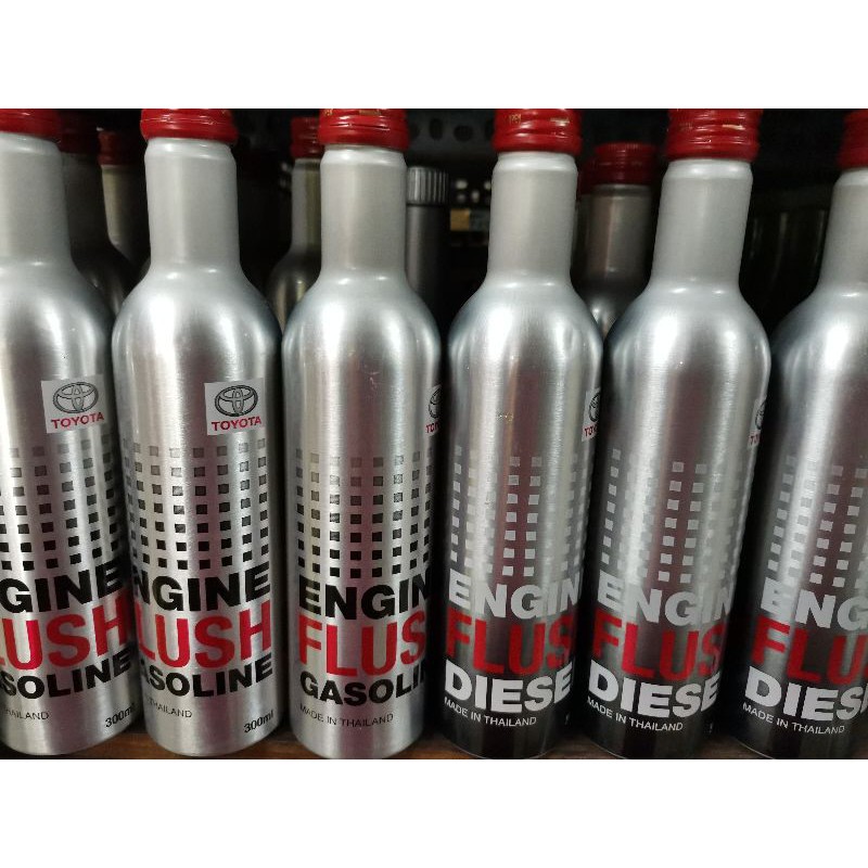 GENUINE TOYOTA ENGINE FLUSH 08814-80061 (PETROL/GASOLINE) 08814-80090 ...