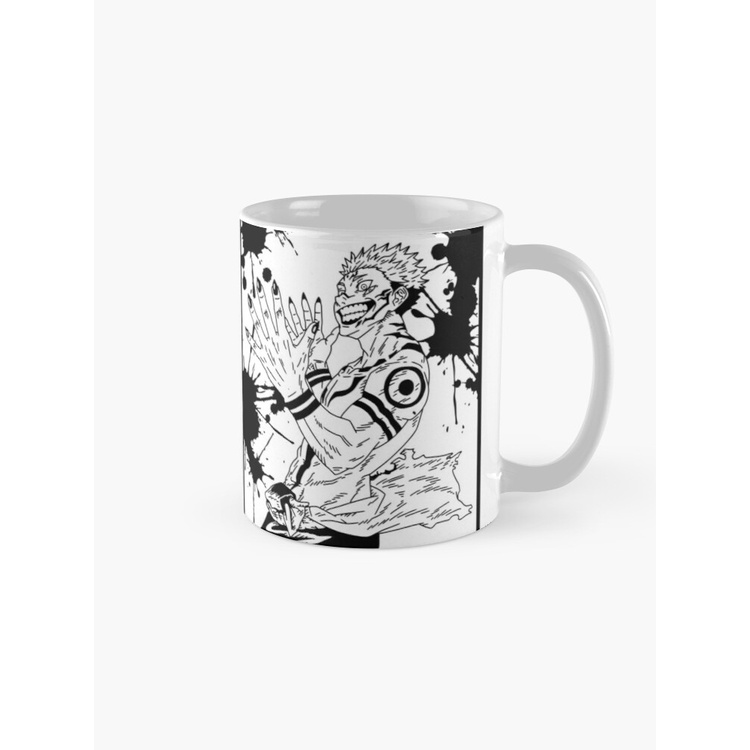 Yuji Itadori Sukuna Sukuna Cup Fashion Mug | Shopee Malaysia