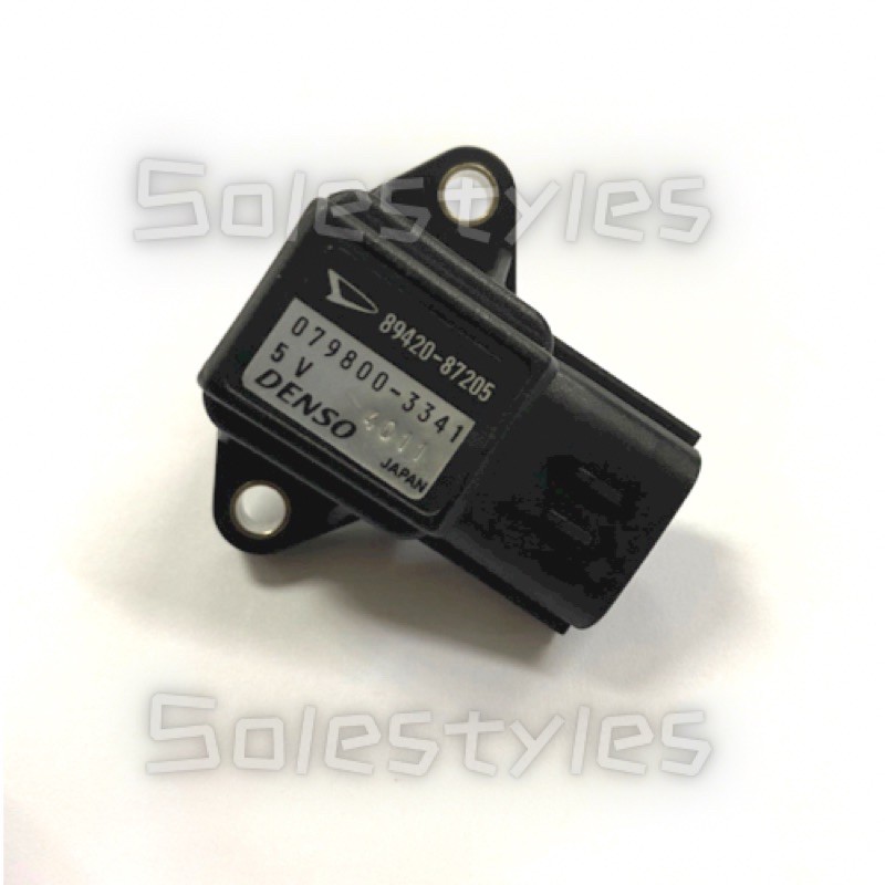 89420-87205 MAP SENSOR KENARI KELISA MANUAL 3PIN 079800-3341 | Shopee ...