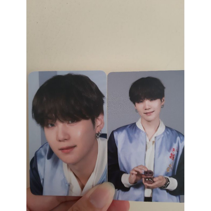Suga Photocard () | Shopee Malaysia