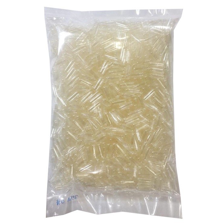 Nashmir Empty Capsule Vegetable Size 0 / 1 - 1000's | Shopee Malaysia