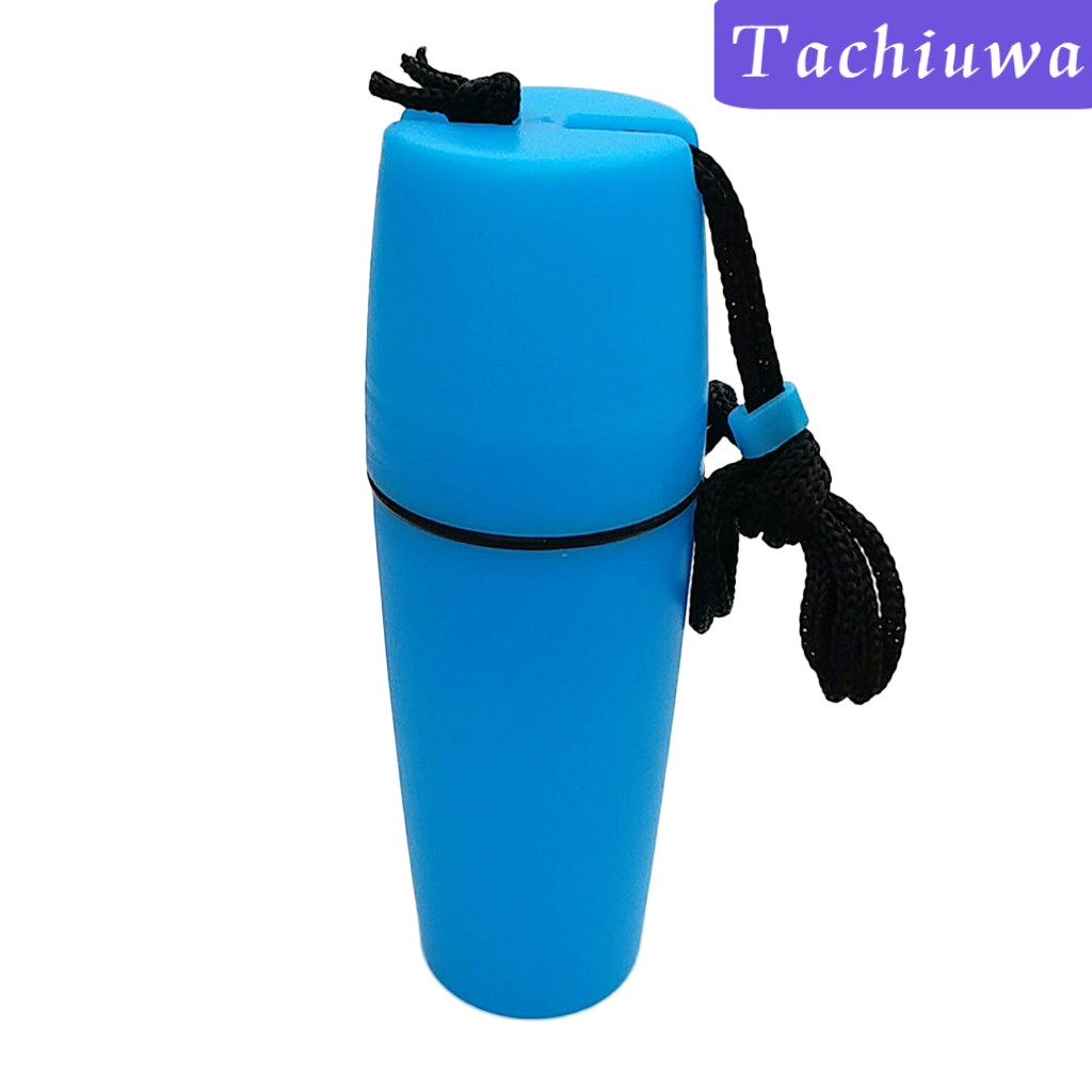 [tachiuwaMY] Float Dry Bottle Box Waterproof Container for Scuba Dive ...