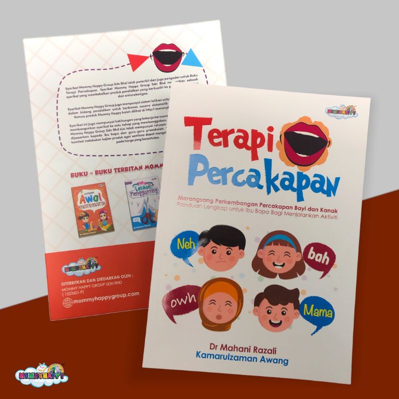 READY STOCK TERAPI PERCAKAPAN BY DR MAHANI RAZALI EDISI KEMASKINI ...