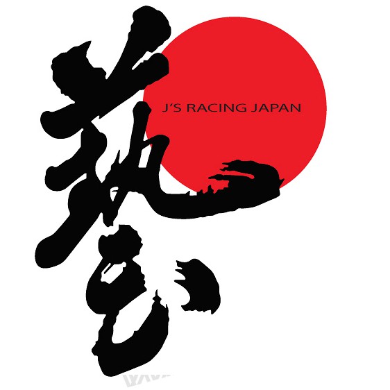 Honda js racing sticker | Shopee Malaysia