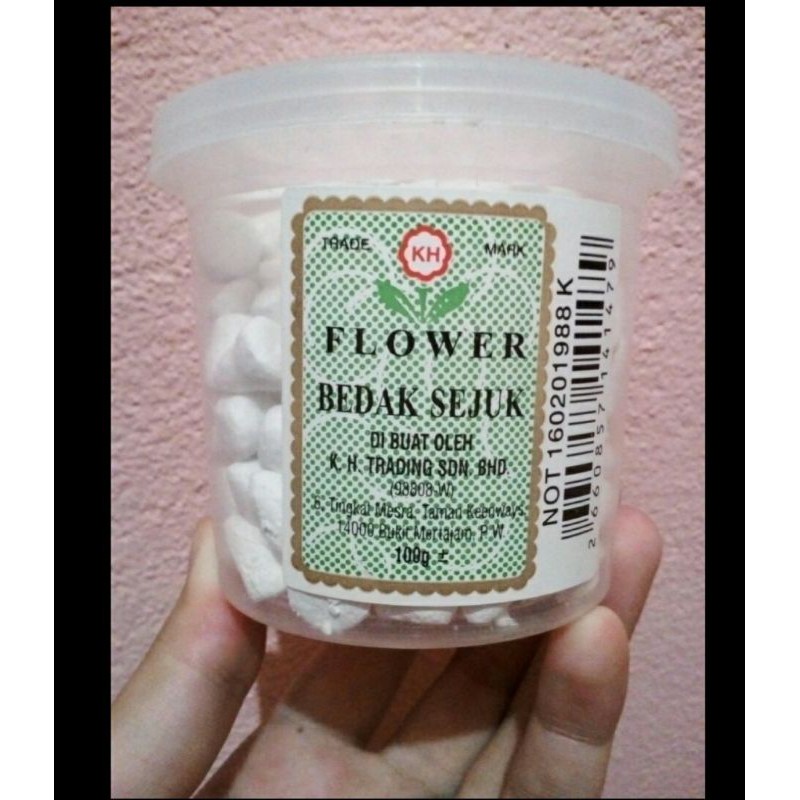 bedak sejuk (Flower) | Shopee Malaysia