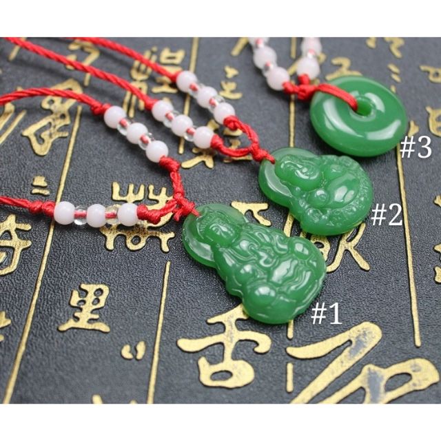 🔥Ready Stock🔥Buah Rantai Jed Vietnam/buddha/cross | Shopee Malaysia