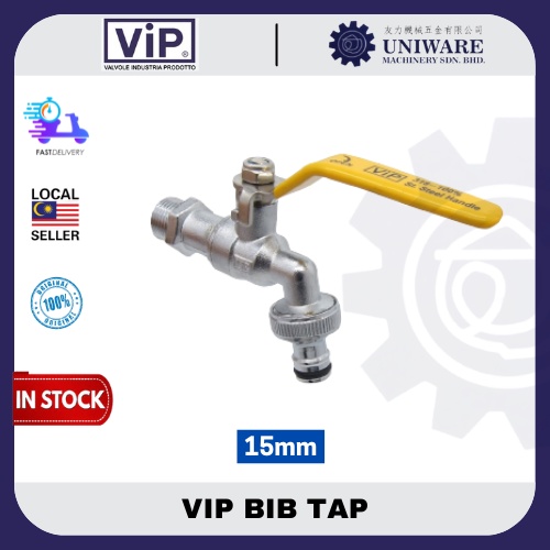🔥100% ORIGINAL🔥 VIP Water Bib Tap/Outdoor Faucet/Kitchen & Washing ...