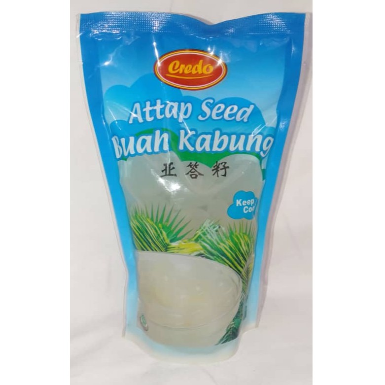 CREDO ATTAP SEED/BUAH KABUNG 360G | Shopee Malaysia