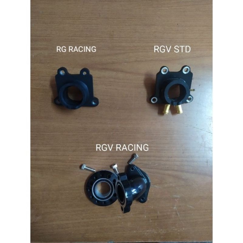 SUZUKI RG SPORT RGV 120 RG-S RG110 RG 110 CARBURETOR JOINT INTAKE PIPE ...