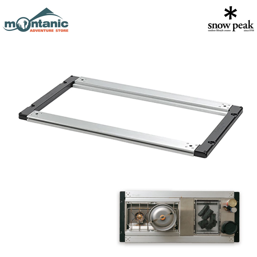 Iron Grill Table Frame -BBQ Grill Table Frame CK-150 | Shopee Malaysia