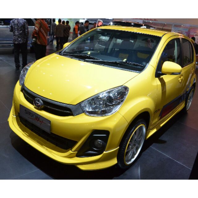 perodua myvi extrim 1.5 bodykit bodykit murah betong bodykit myvi lama ...