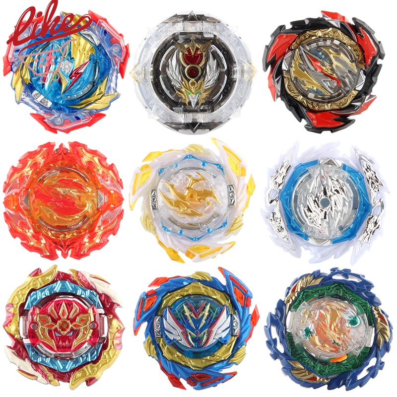 [COD] [Freebies] Laike Beyblade Burst MQ B-193 Ultimate Valkyrie B-192 ...