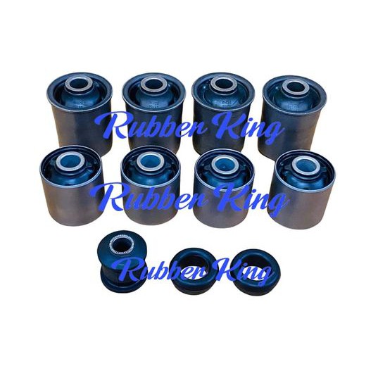 (1SET) TOYOTA AVANZA 1.3 1.5 REAR UPPER & LOWER LATERAL SUSPENSION ARM ...