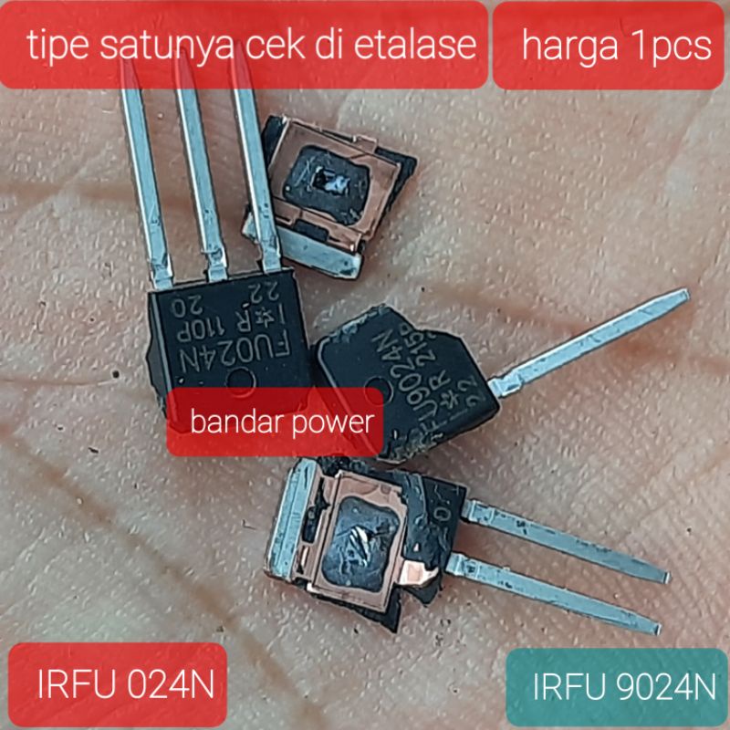 Fu9024n ORIGINAL mosfet | Shopee Malaysia