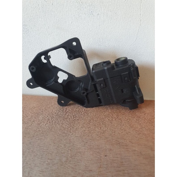 Original 2014 2015 1pcd mazda 2 skyactive rear view mirror motorbike ...