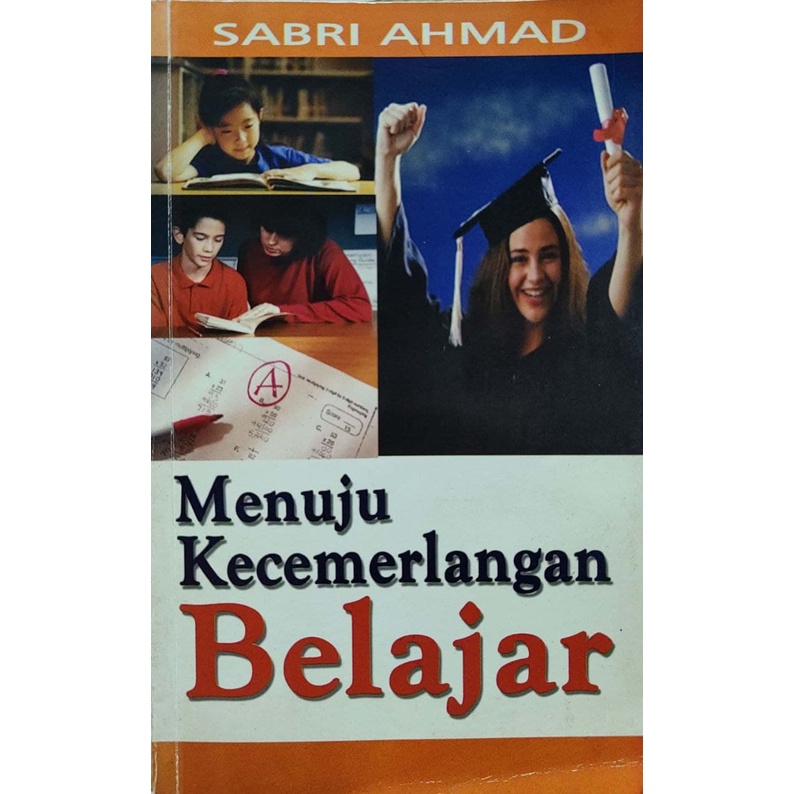 MASTERPIECES ( Menuju Kecemerlangan Belajar ) Sabri ahmad | Shopee Malaysia