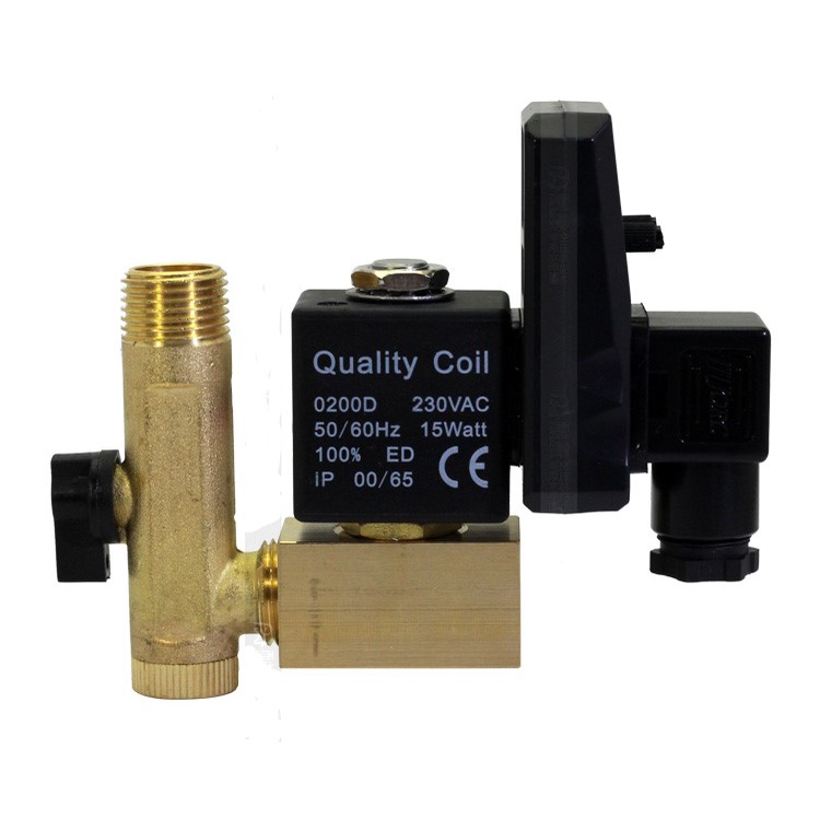 OKY ELECTRIC AUTO TIMER DRAIN 1/2" DN15 | Shopee Malaysia