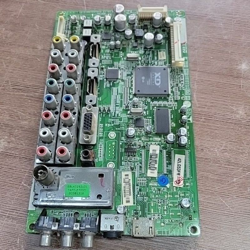 52510|LG2 EAX40043810 42LG53FR TD LP81A | Shopee Malaysia