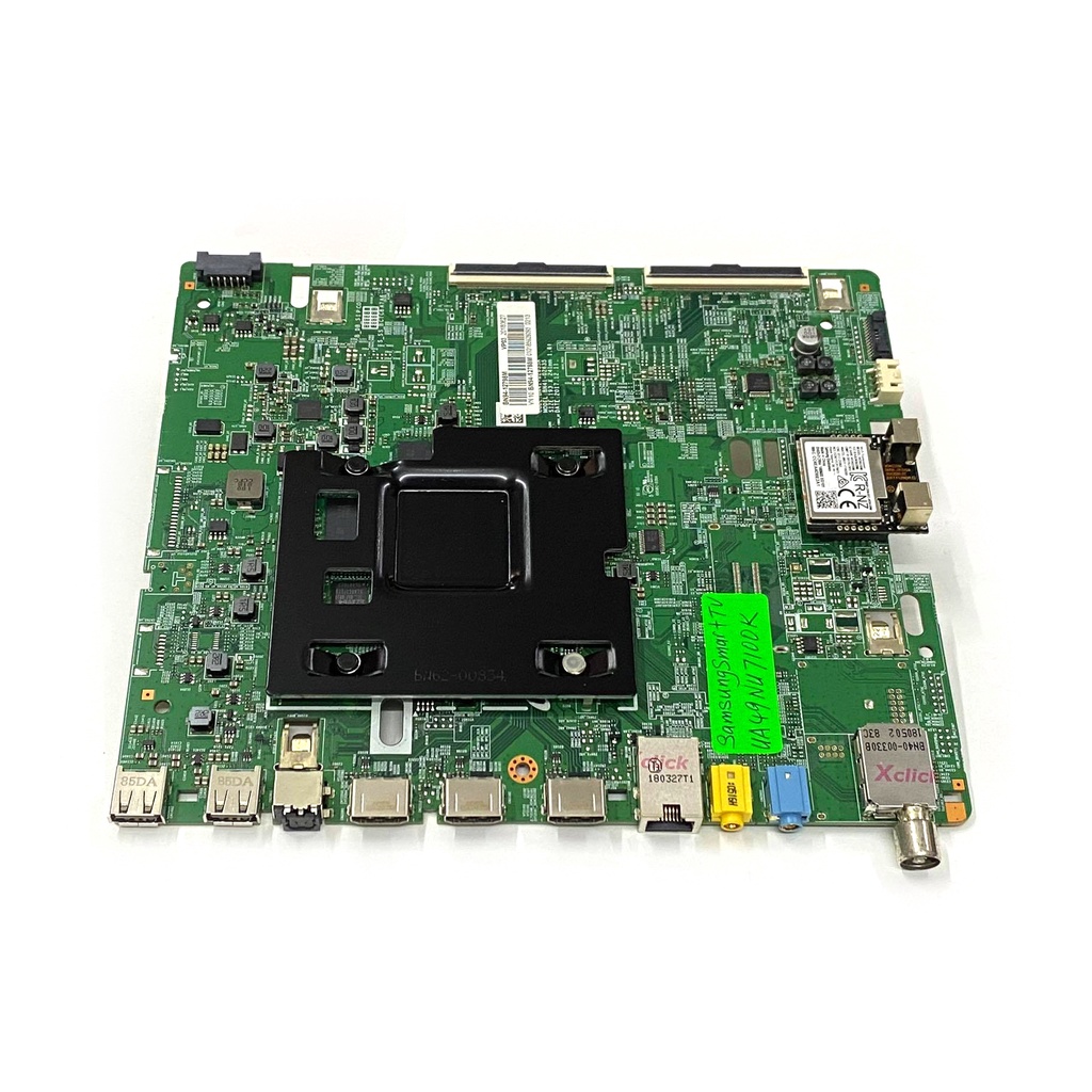 Main Board For Smart TV Samsung UA49NU7100K | Shopee Malaysia