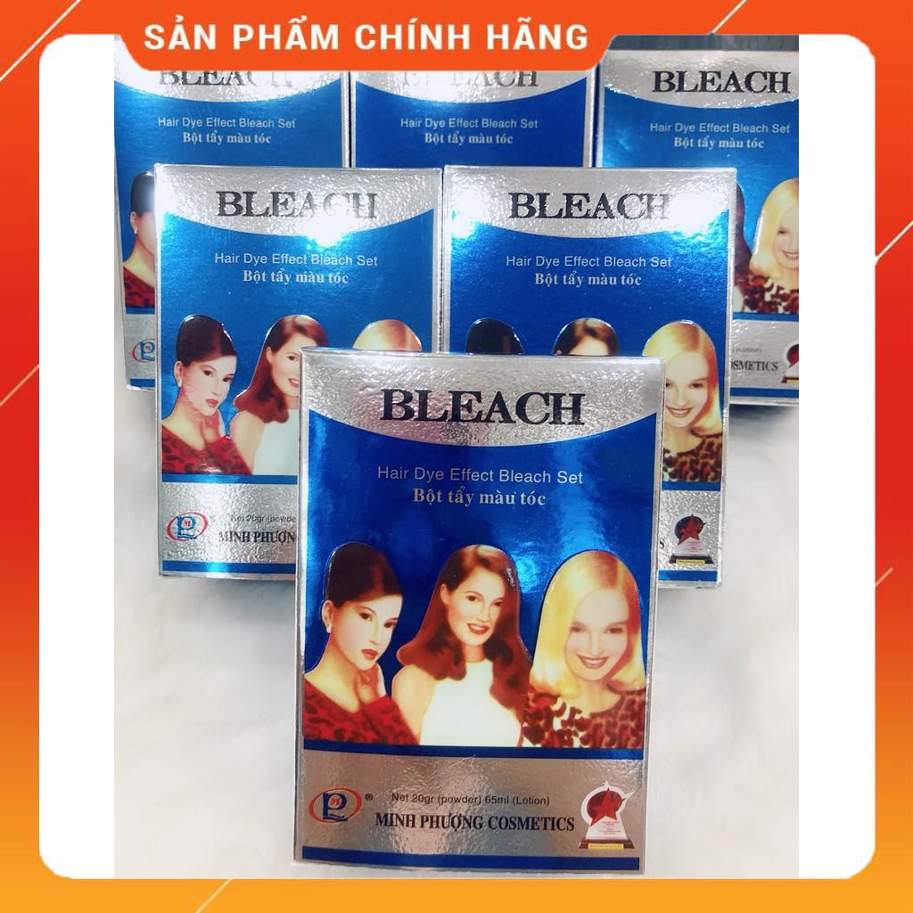Bleach MINH PHUONG HAIR COLOR POWDER | Shopee Malaysia