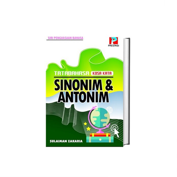 Sinonim dan Antonim Tahap 1 & UPSR (Edisi 2021) | Shopee Malaysia